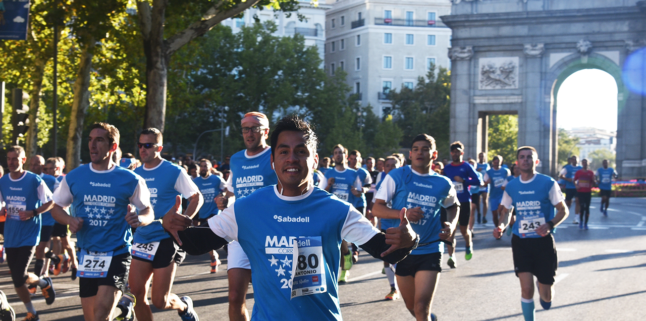 ¿Que es la MAPOMA RUNNING LEAGUE? - Mapoma Running League by AS