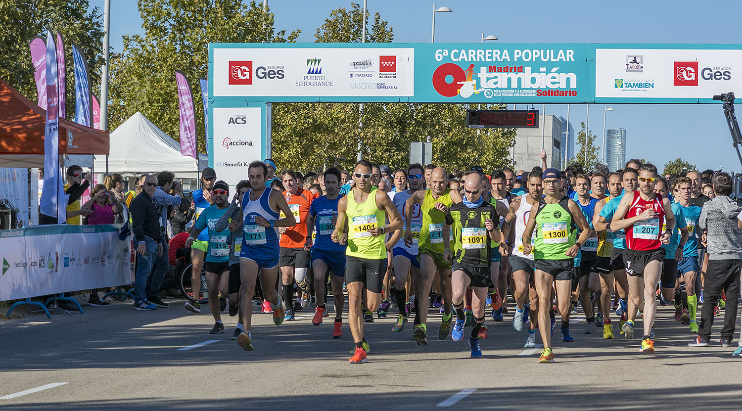 ¿Que es la MAPOMA RUNNING LEAGUE? - Mapoma Running League by AS